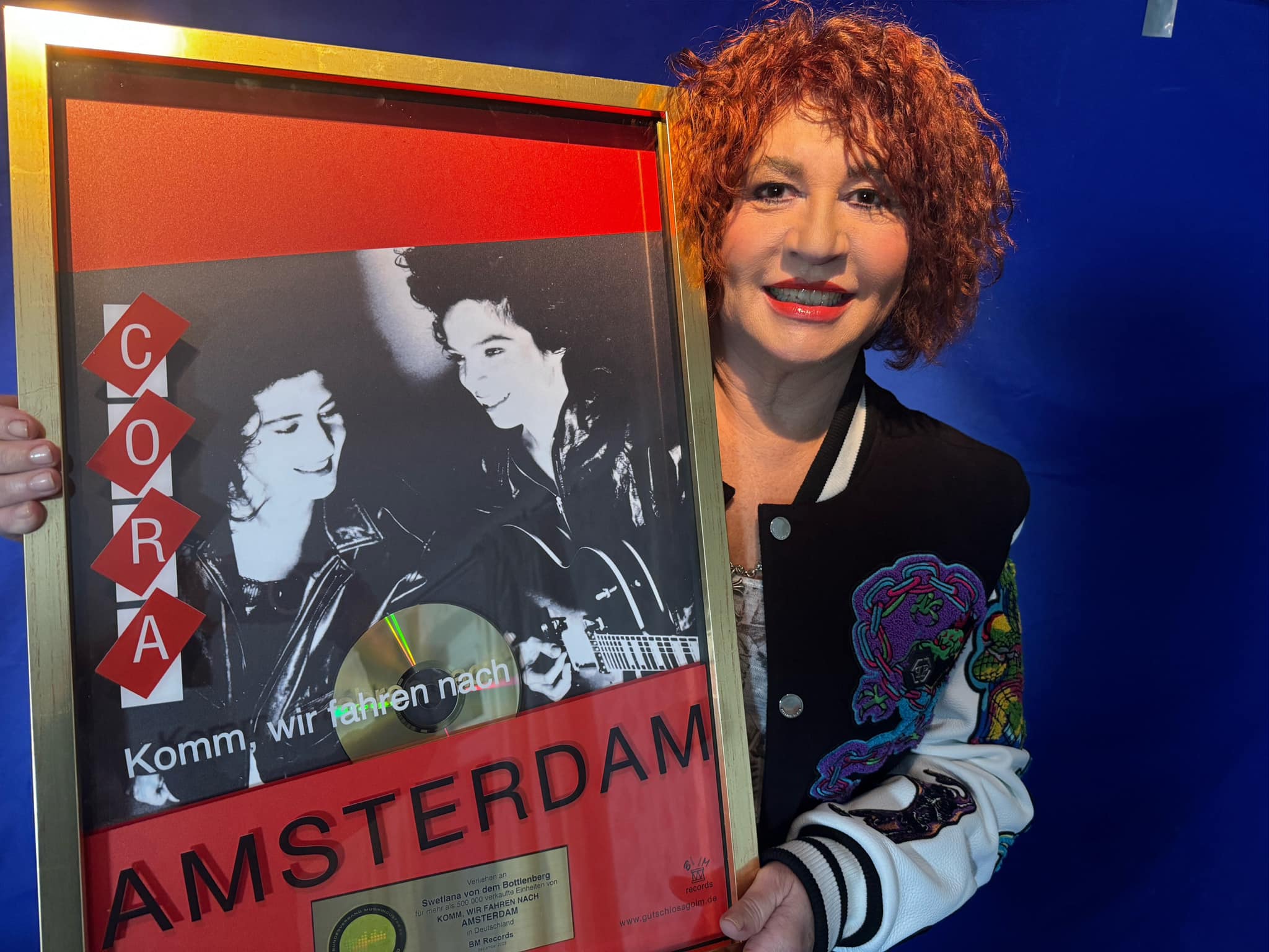 CORA Gold für „Amsterdam“! – Smago